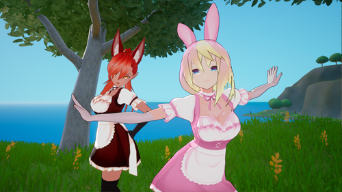 WAIFU IMPACT 2 on Steam