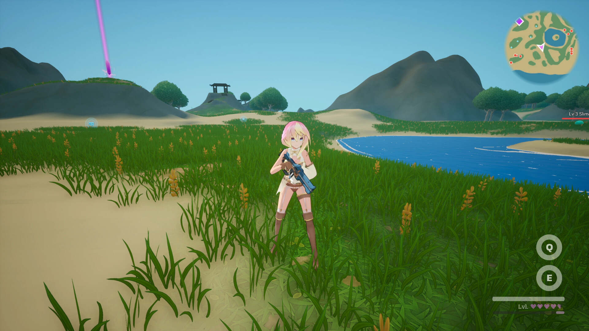 WAIFU IMPACT 2 on Steam