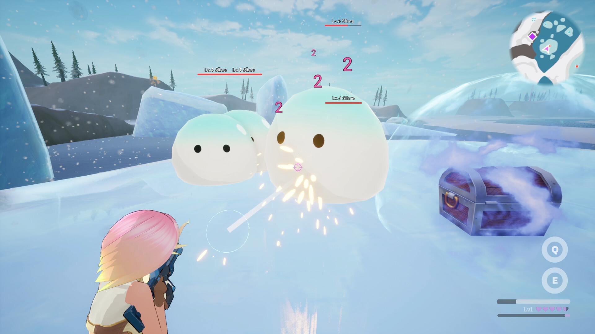 WAIFU IMPACT 2 on Steam