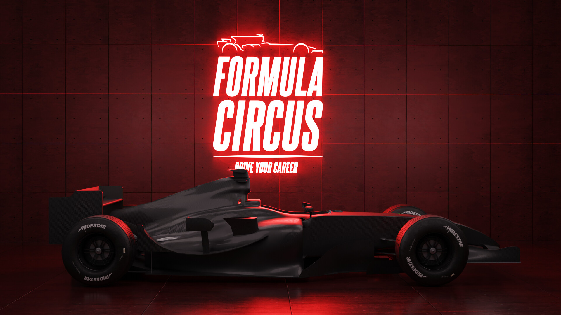Formula Circus on Steam