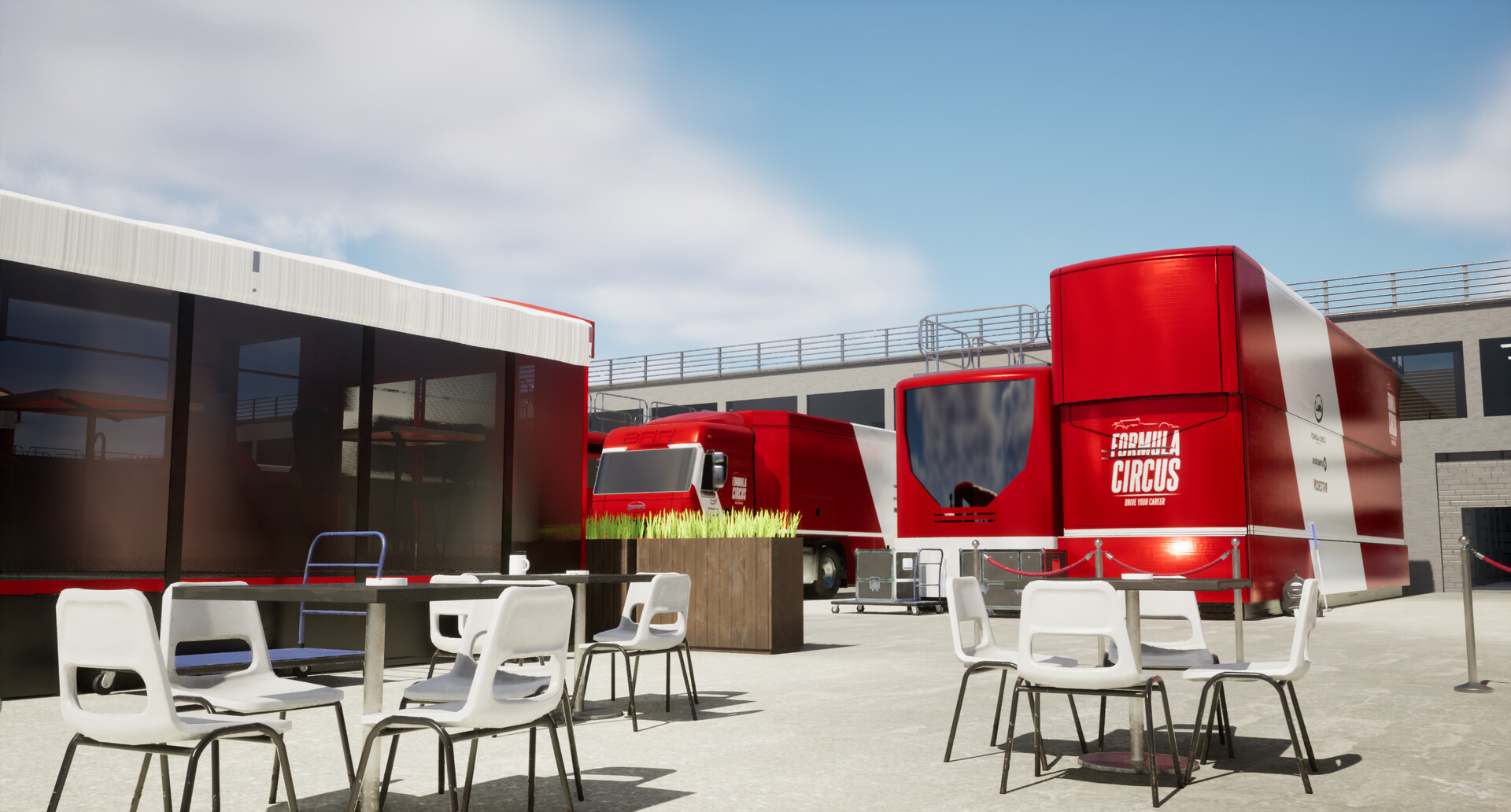 Formula Circus on Steam