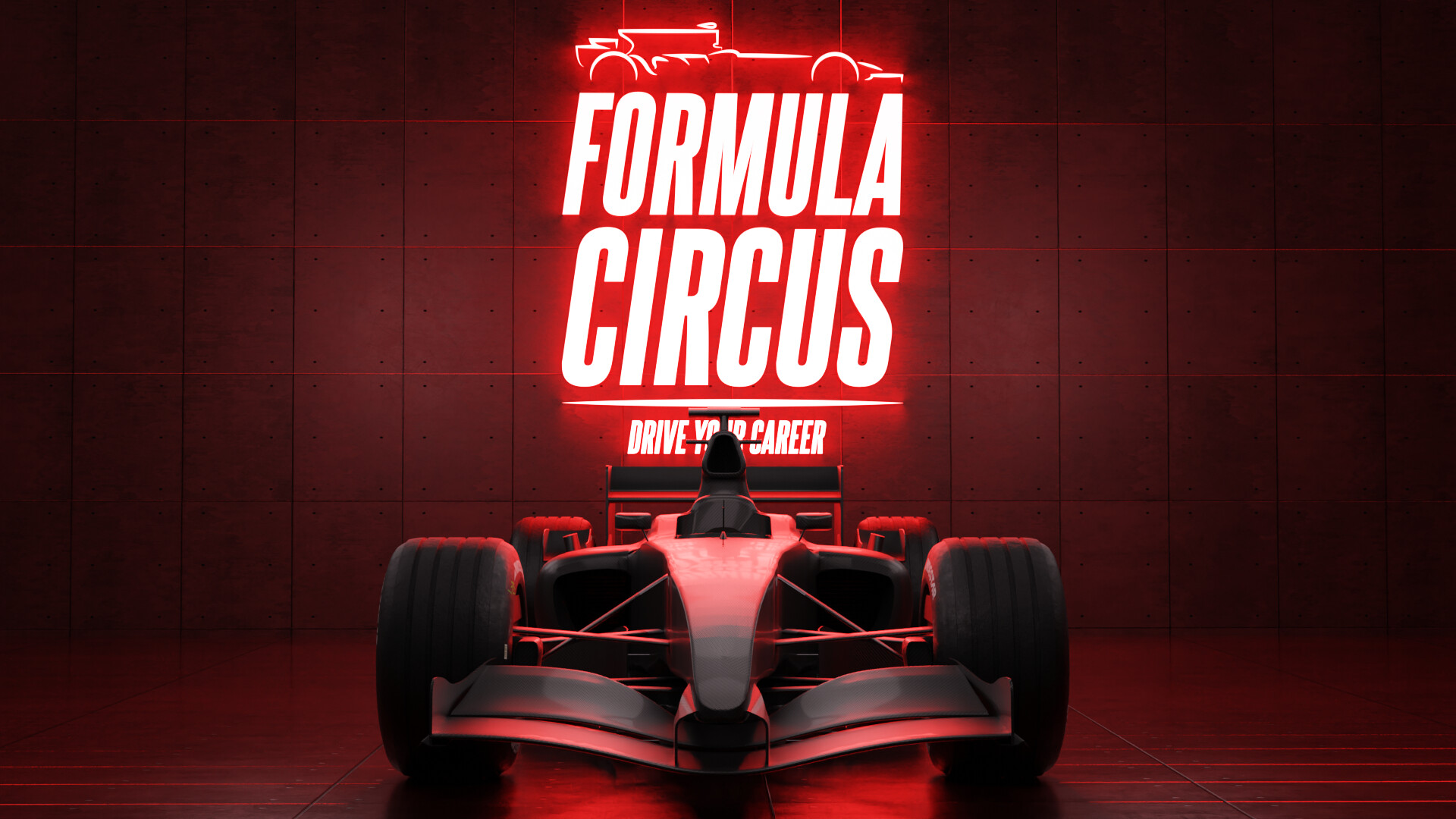 Formula Circus on Steam