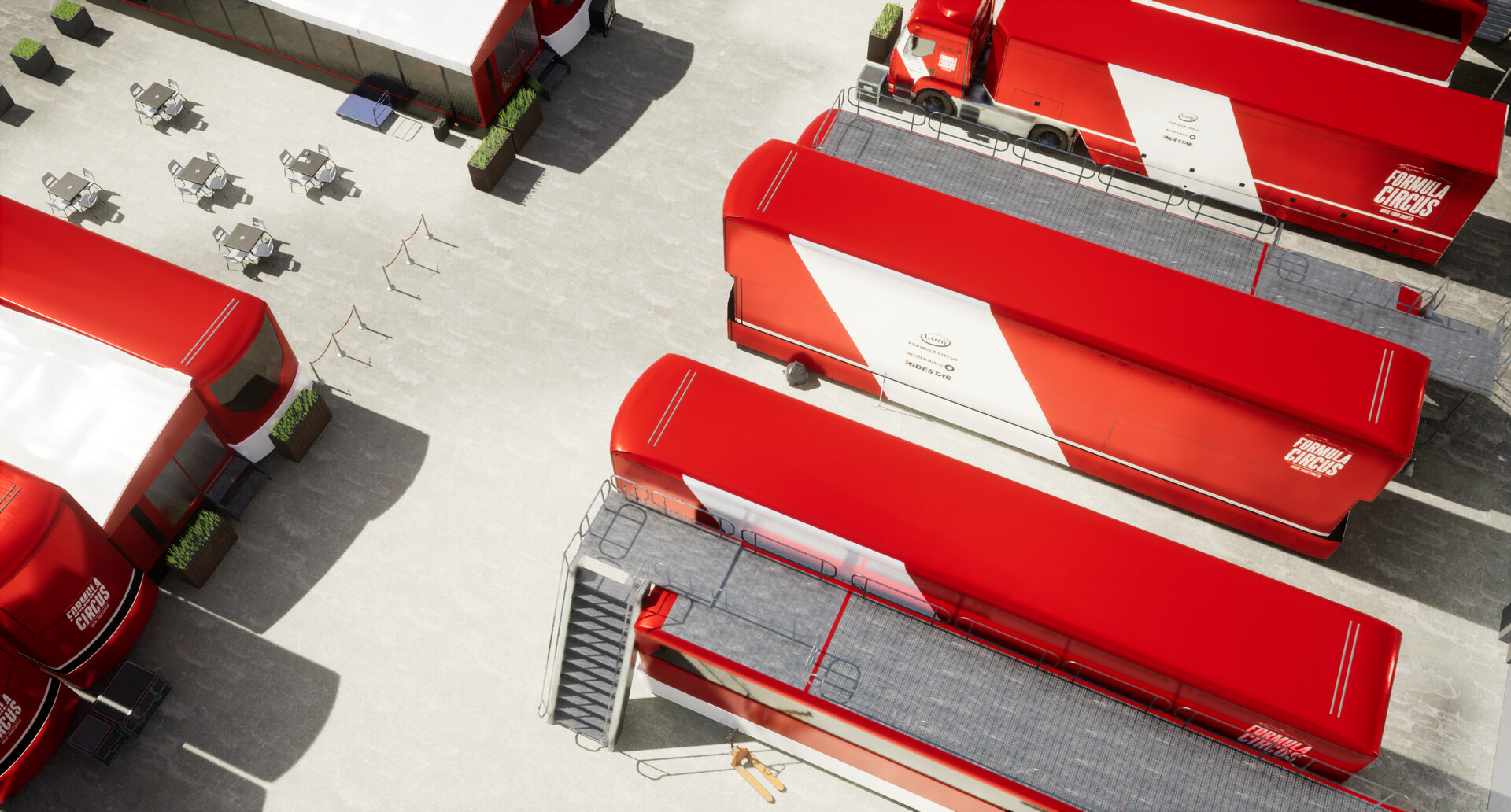 Formula Circus on Steam