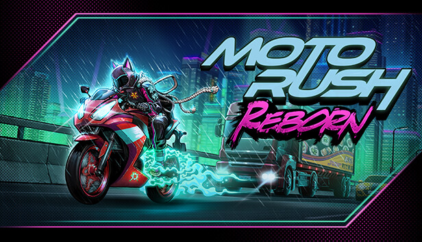 Moto Rush Reborn on Steam