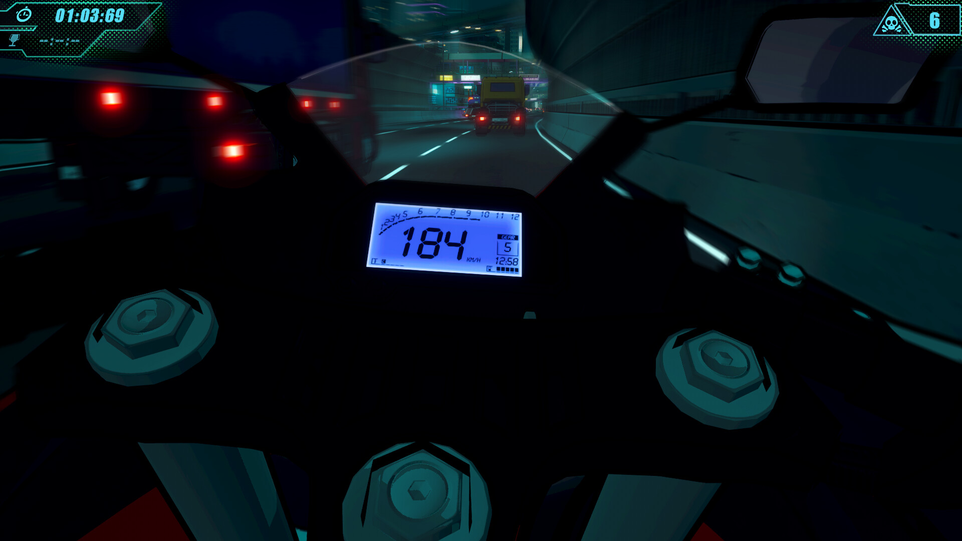 Moto Rush Reborn on Steam