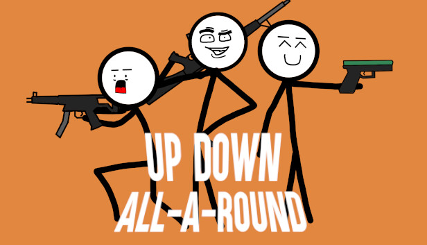 Up Down All-a-Round on Steam