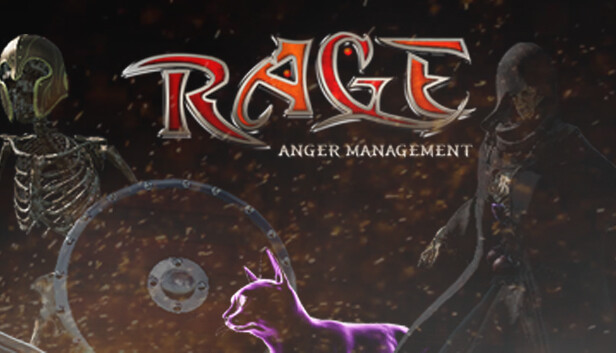 RAGE: Anger Management on Steam