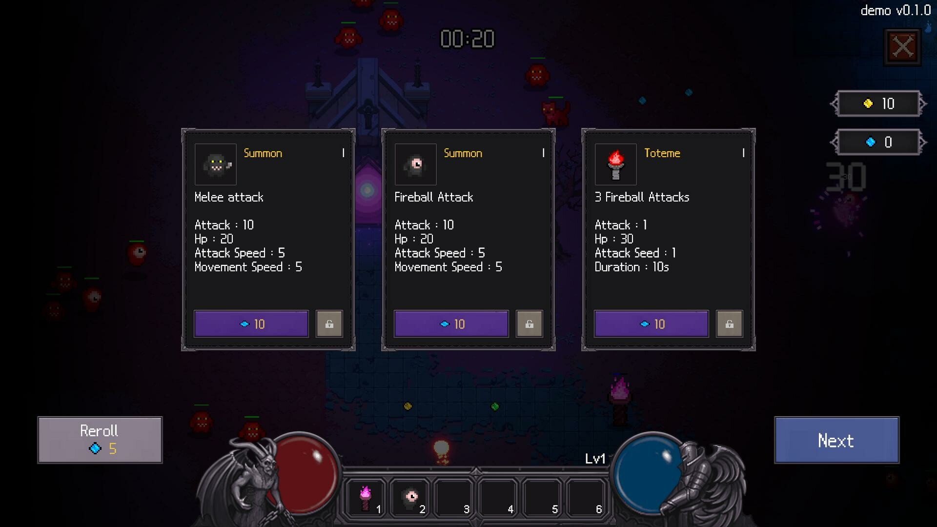 Necromancer's Revenge on Steam