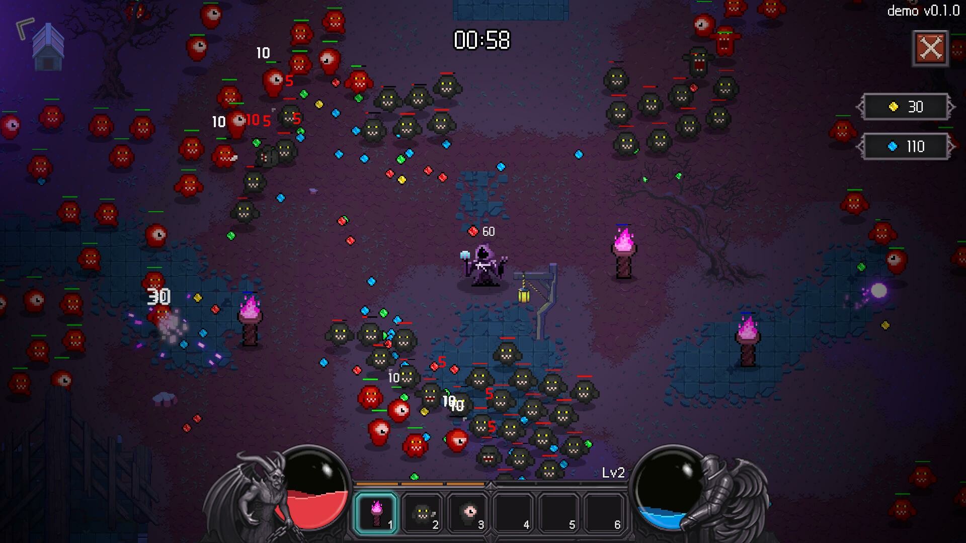 Necromancer's Revenge on Steam