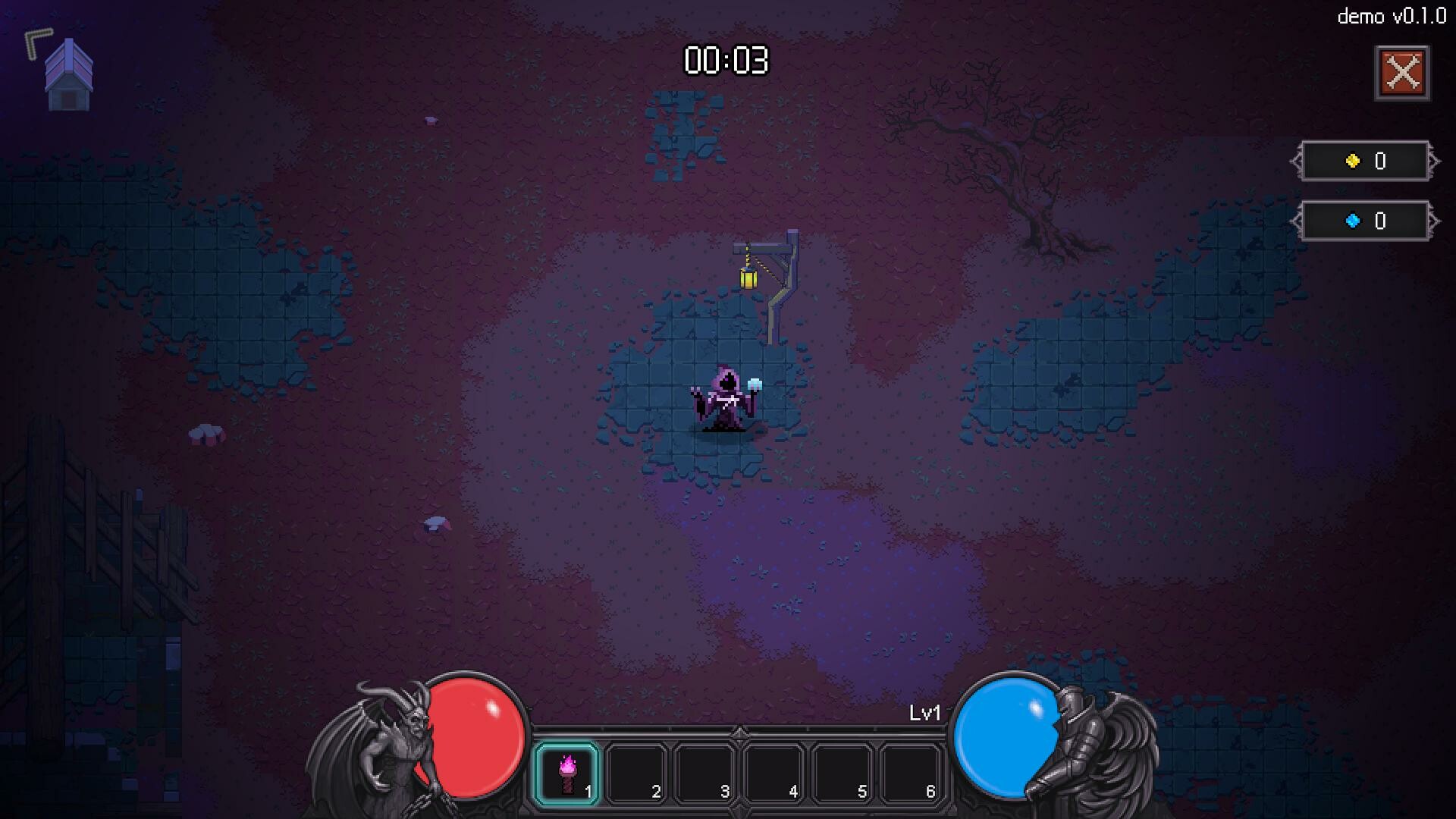 Necromancer's Revenge on Steam