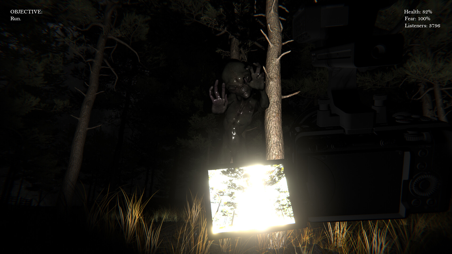 Abducted on Steam