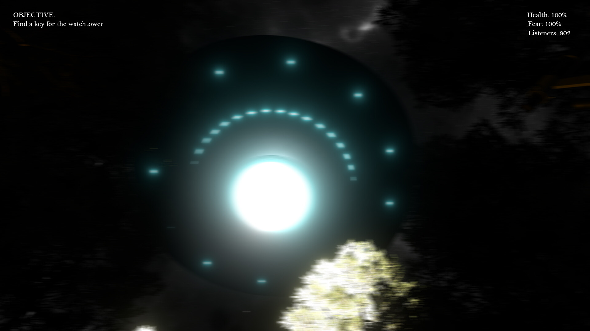 Abducted on Steam