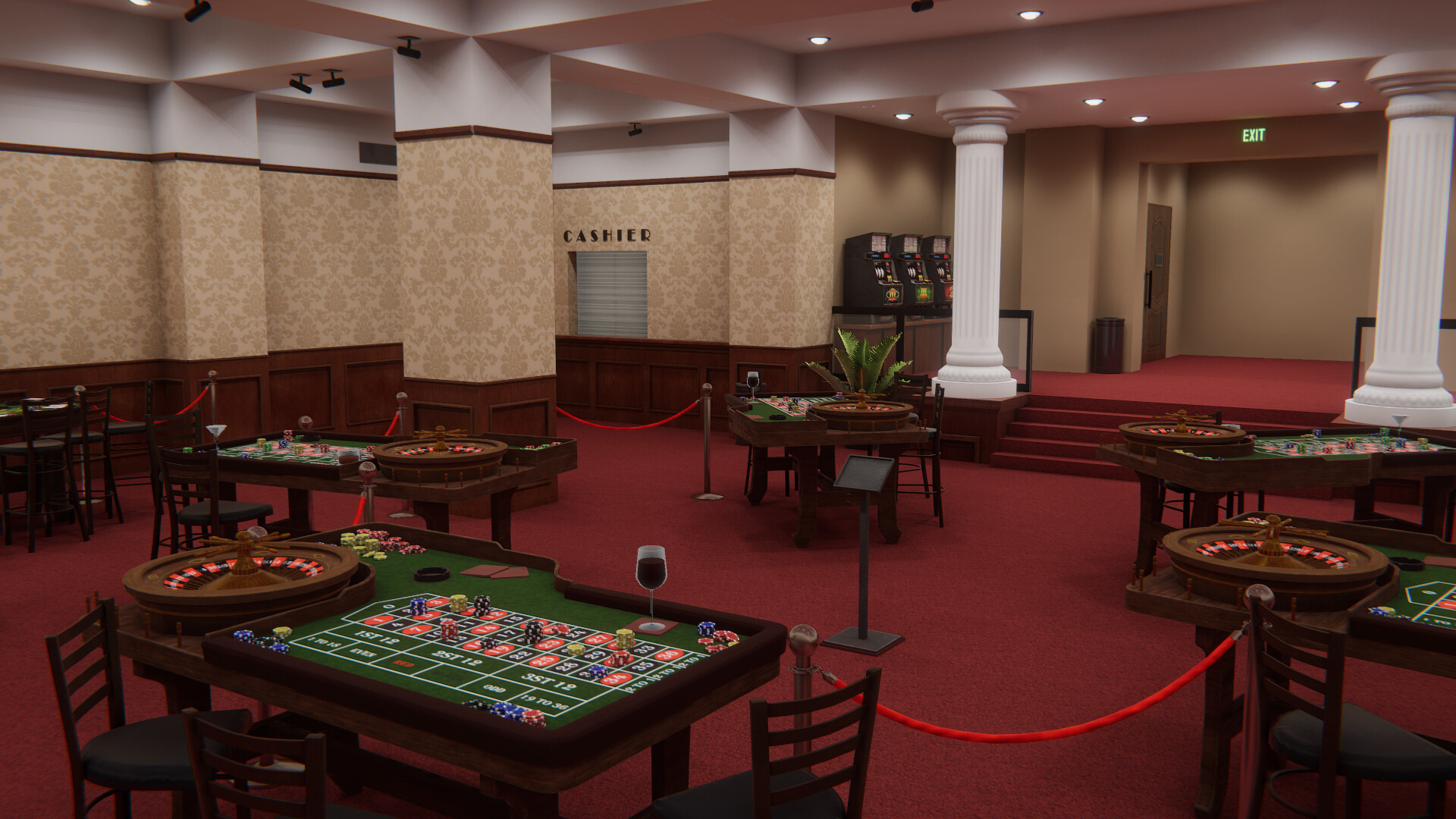 Casino Heist: Escape Room on Steam