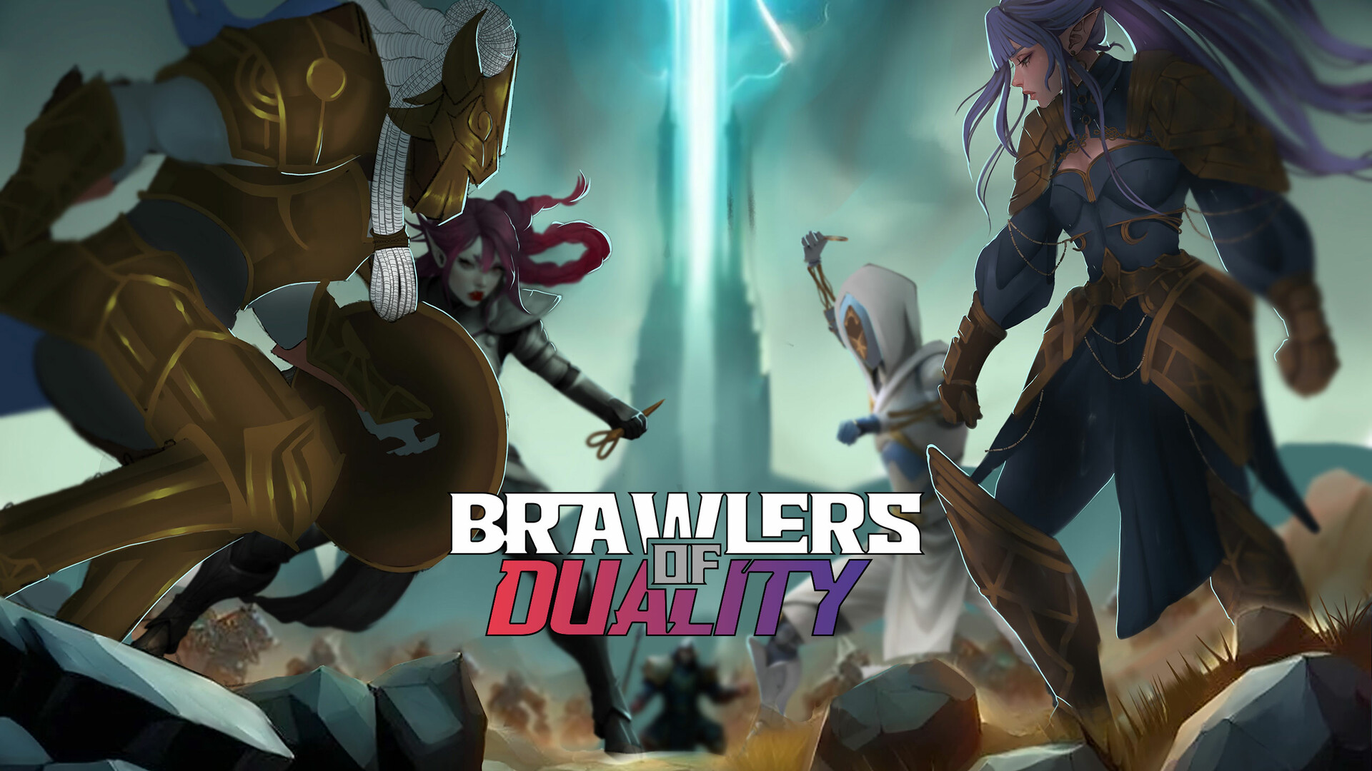Brawlers of Duality on Steam