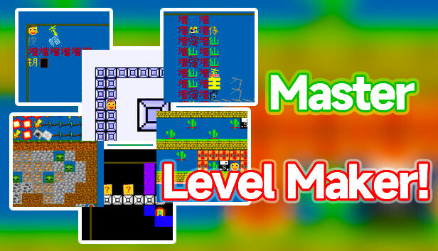 Master Level Maker - Steam News Hub