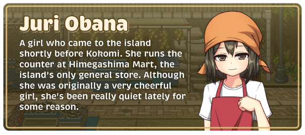Himegashima Island on Steam