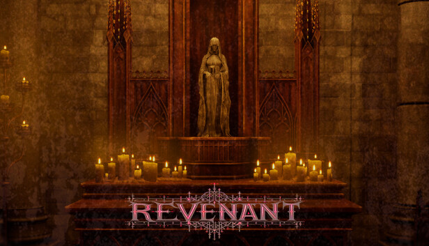Revenant on Steam