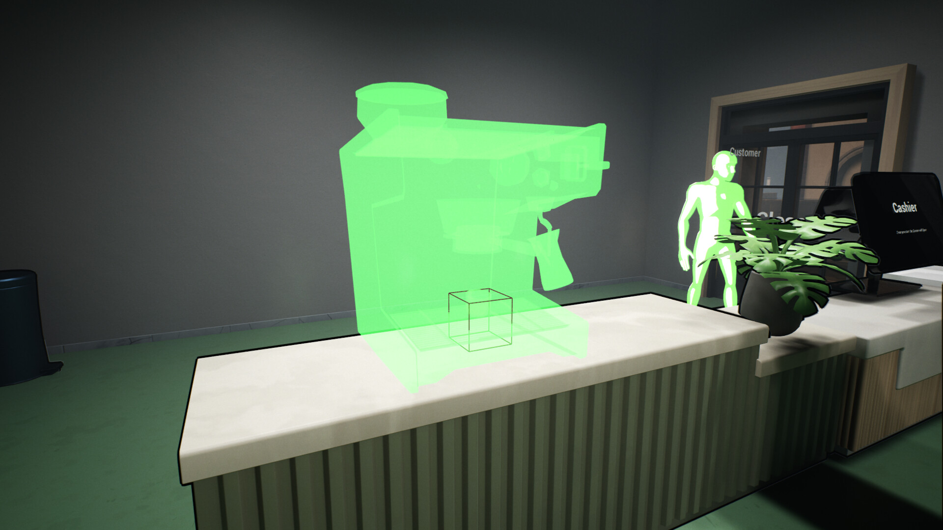 Clumsy Coffee Simulator on Steam