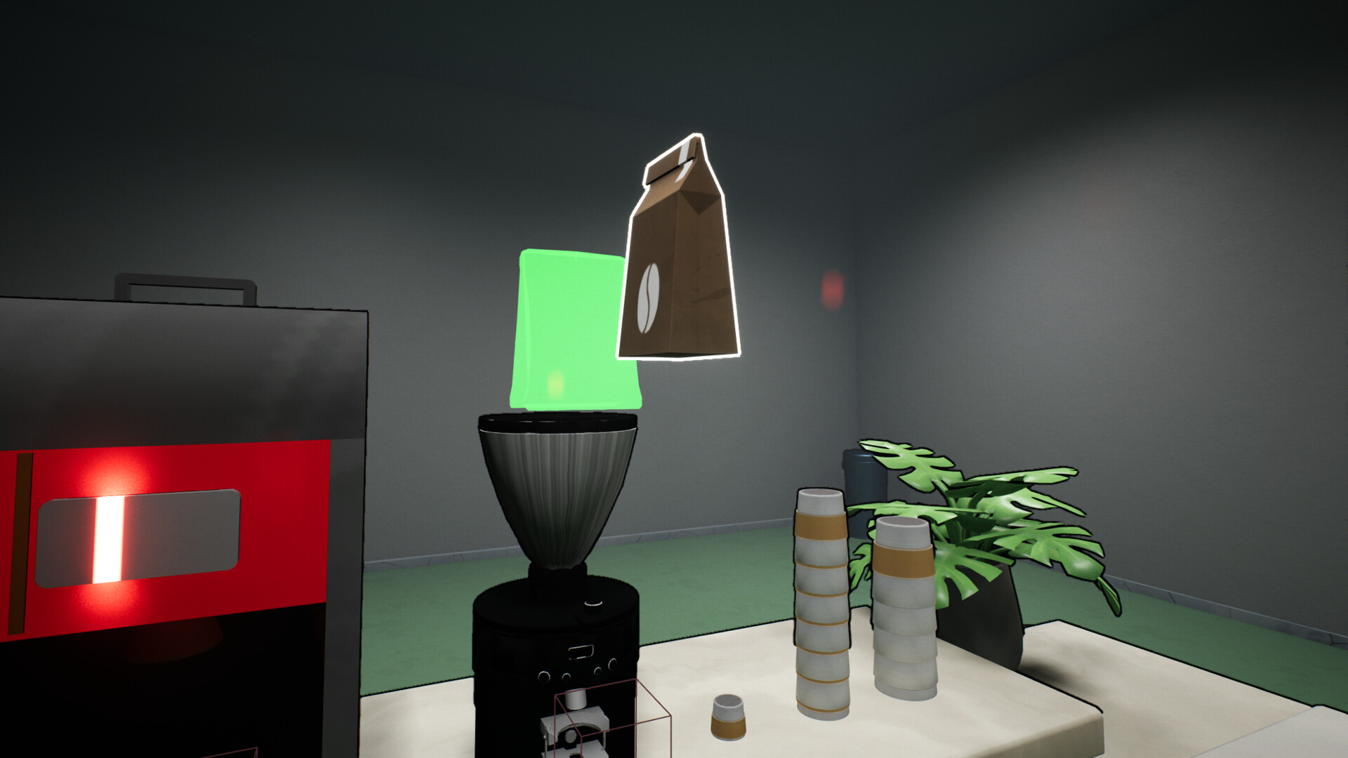 Clumsy Coffee Simulator on Steam