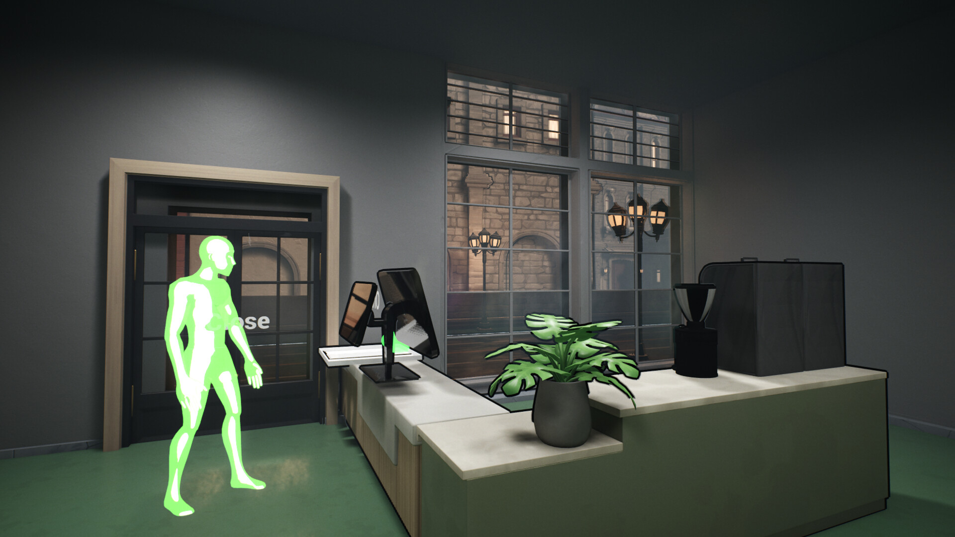 Clumsy Coffee Simulator on Steam