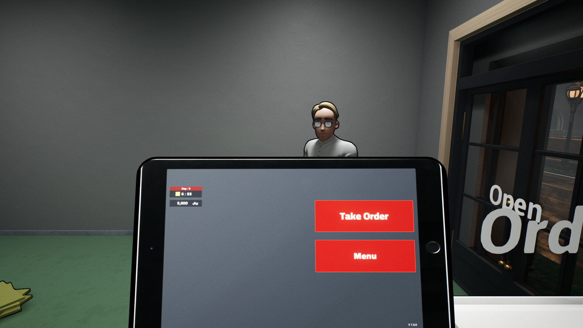 Clumsy Coffee Simulator on Steam