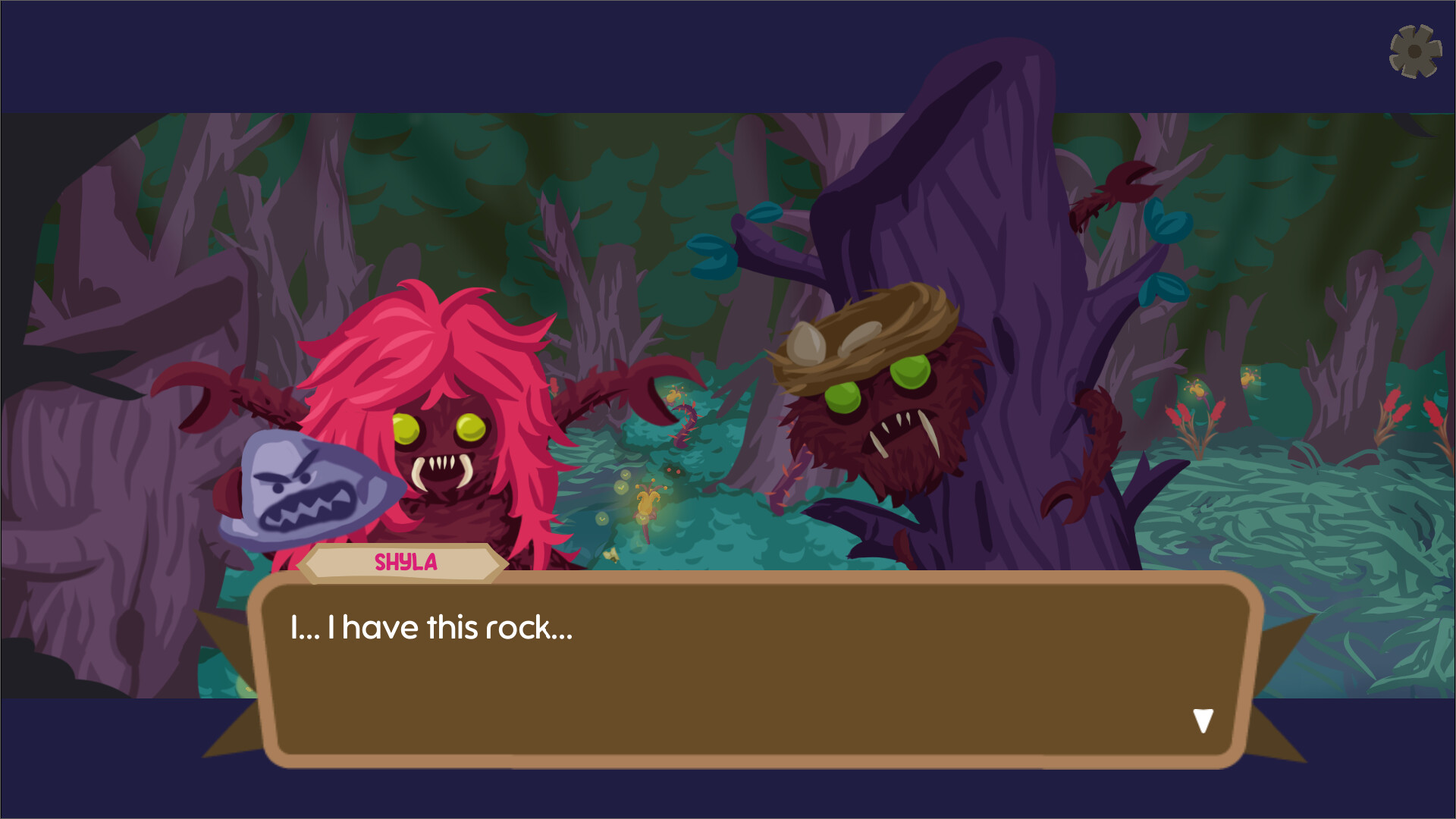 Cauldron Caution on Steam