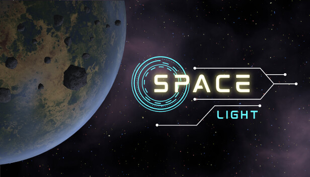 Space Light on Steam
