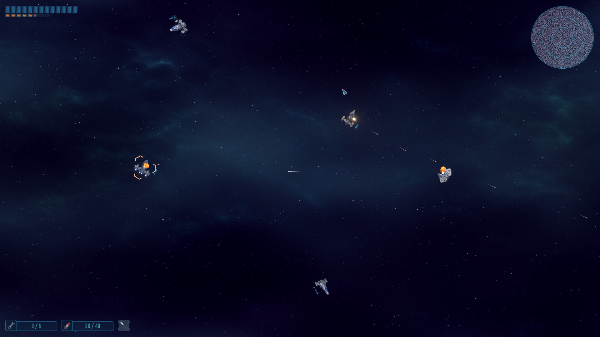 Space Light on Steam