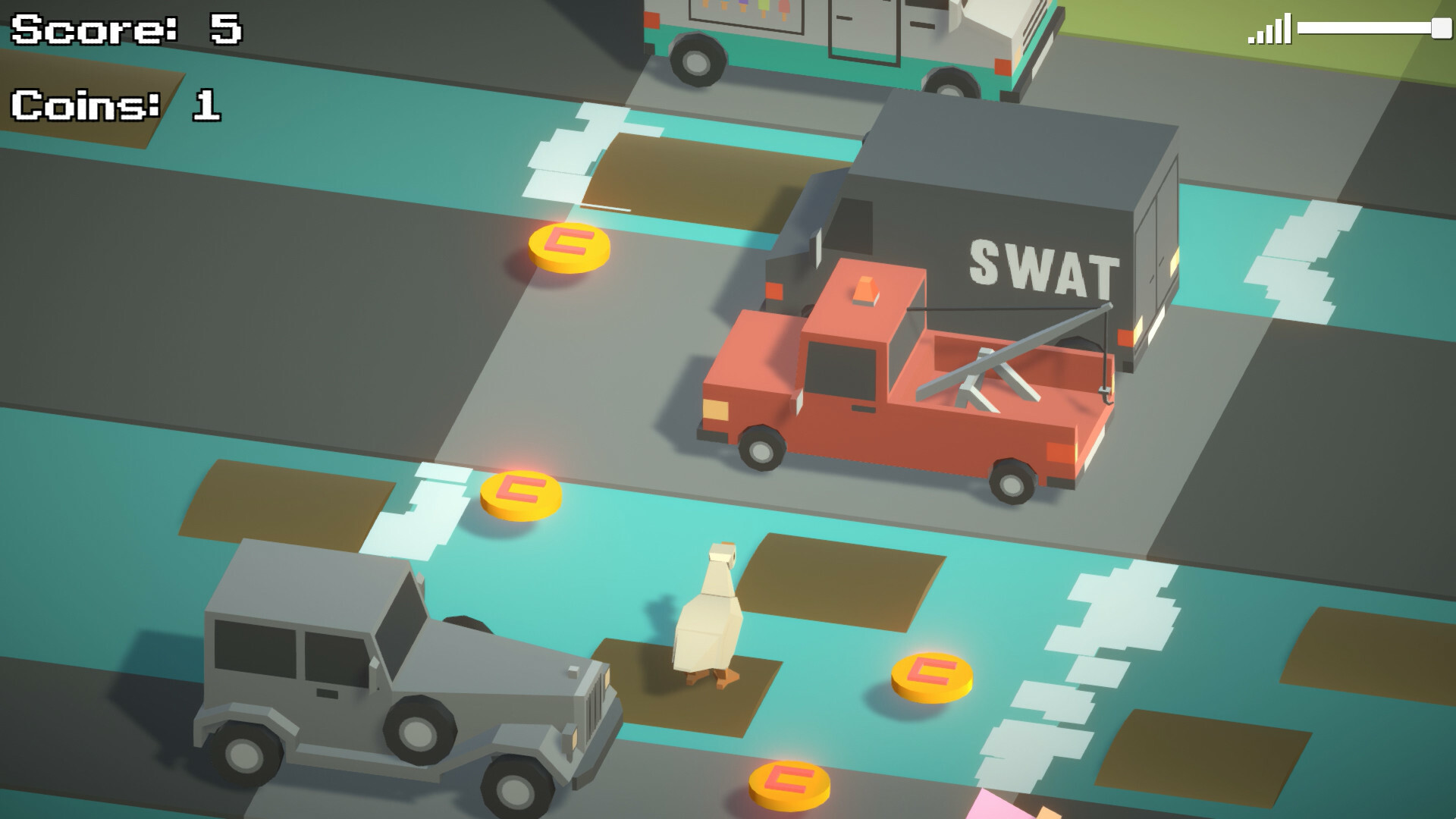 Greedy Goose on Steam