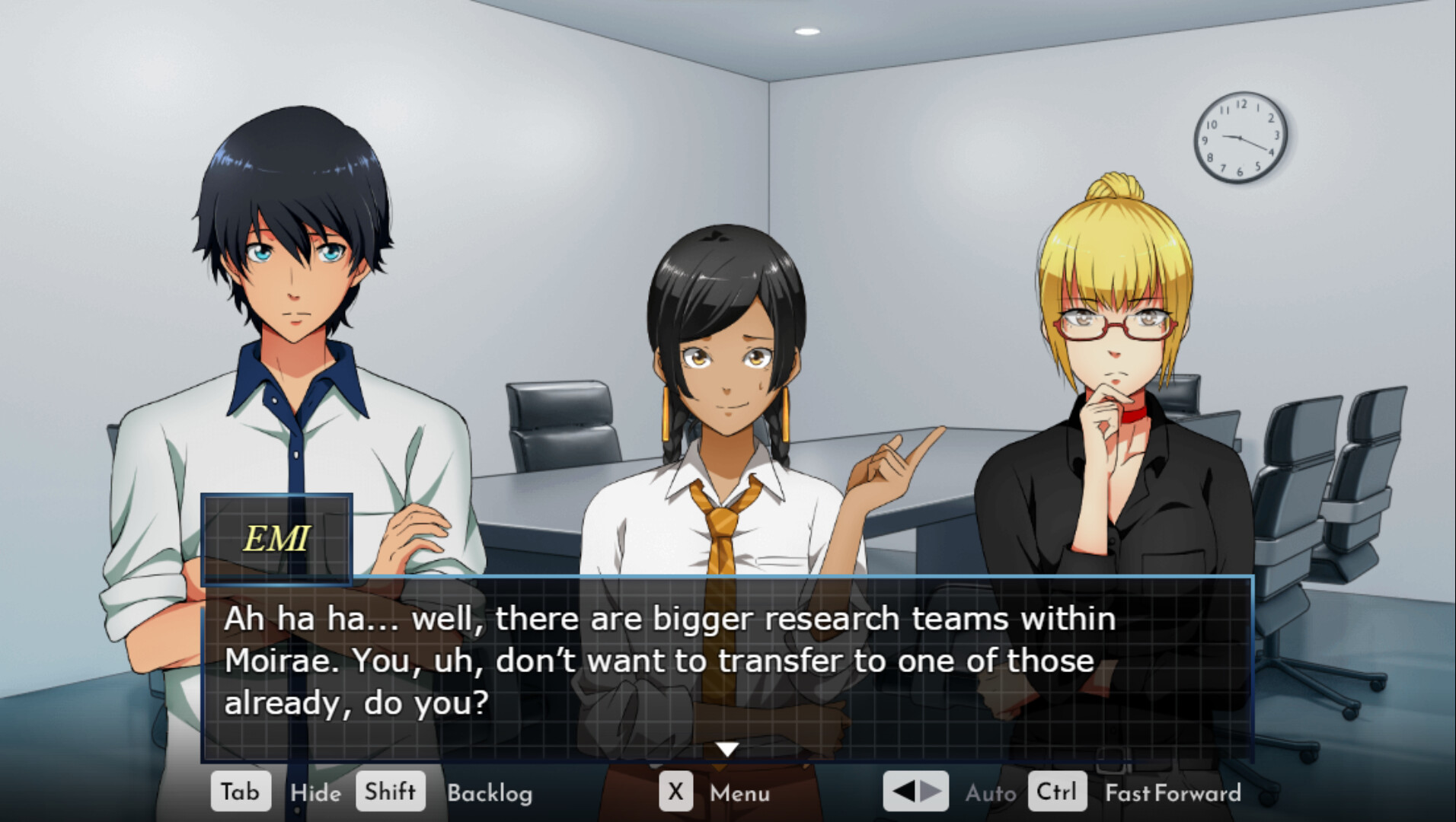 Reflection Link on Steam