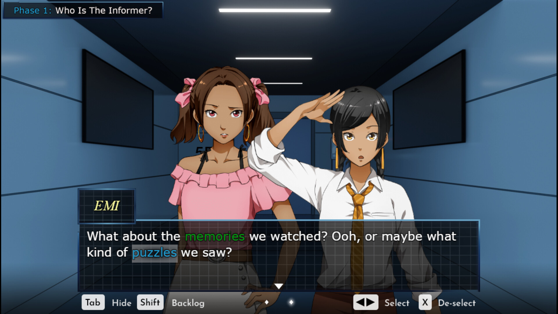 Reflection Link on Steam