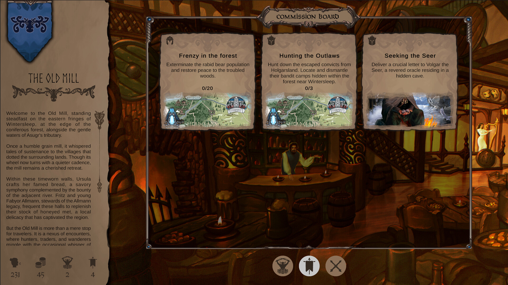 Fangs & Forges on Steam