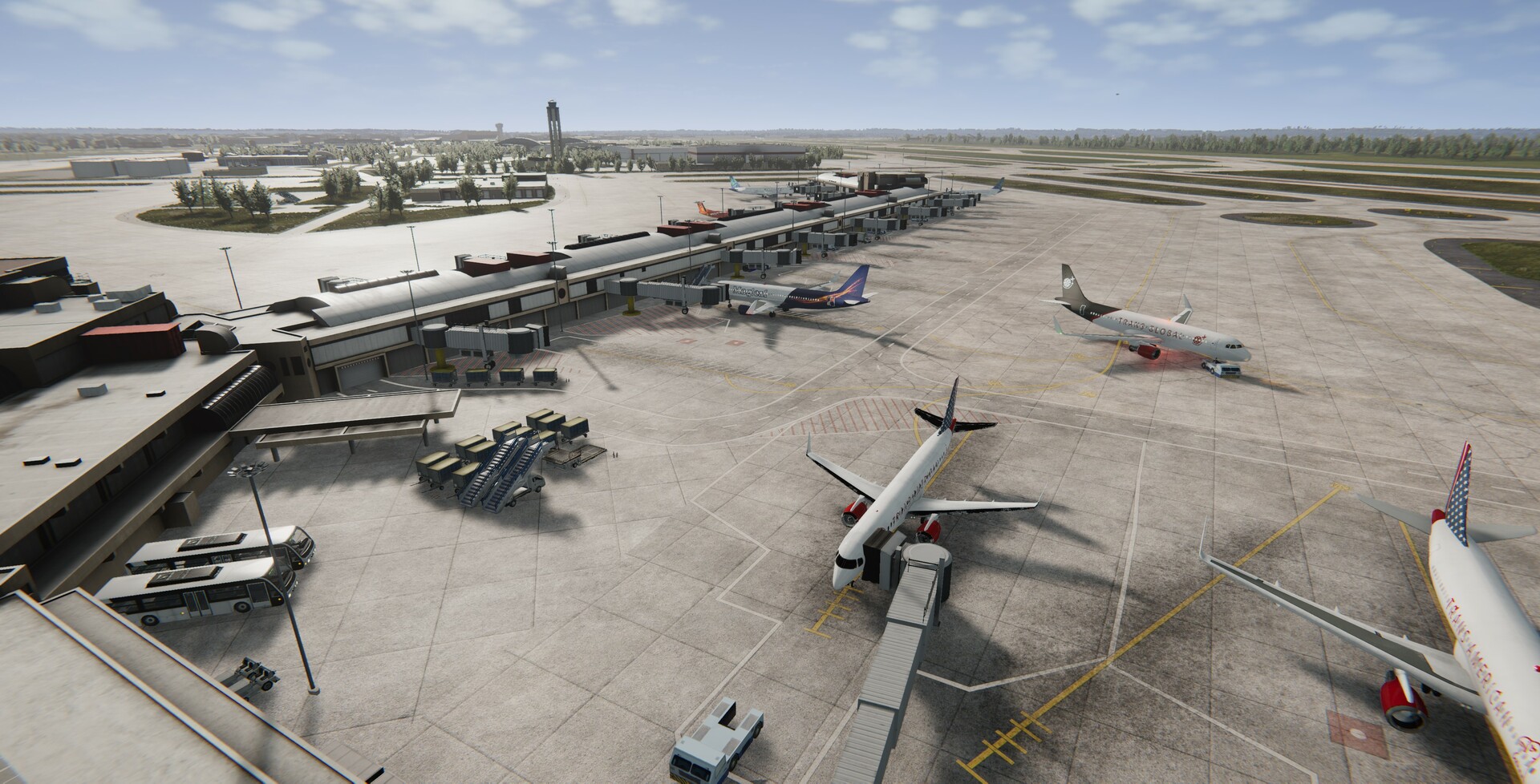 Save 25% on Tower! Simulator 3 - KPIT Airport on Steam
