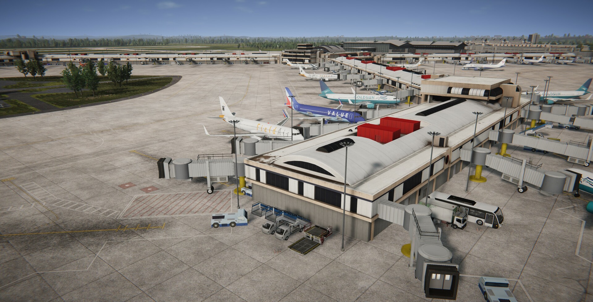 Save 25% on Tower! Simulator 3 - KPIT Airport on Steam