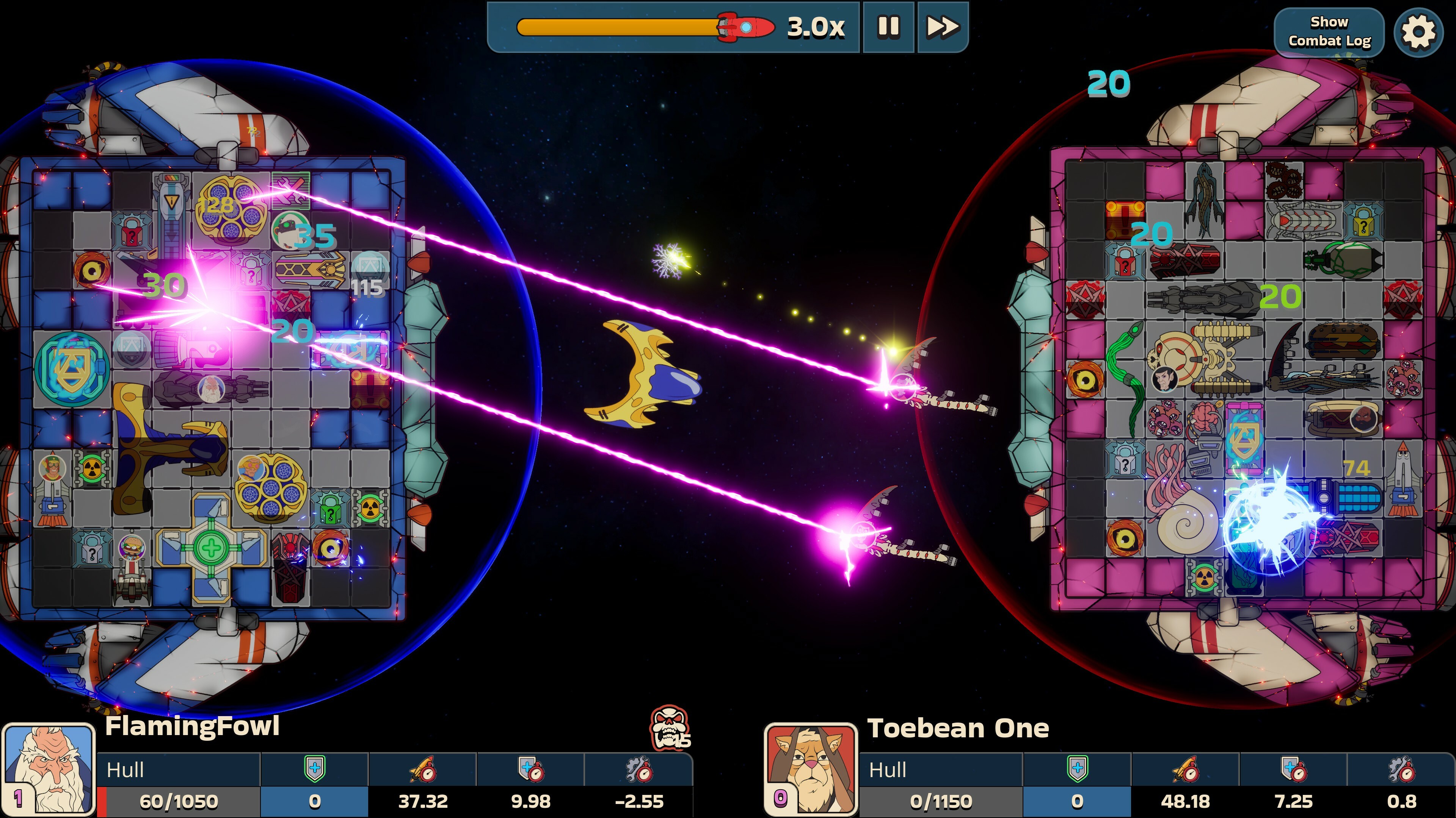 Autobattler games - sit back and watch it - Games - Quarter To Three Forums