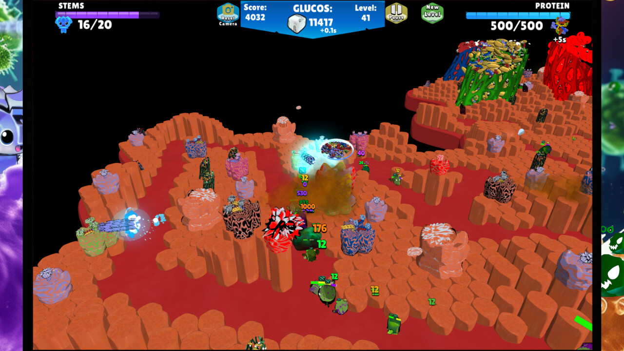 STEM Defense on Steam