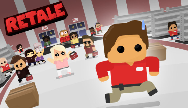 Retale on Steam