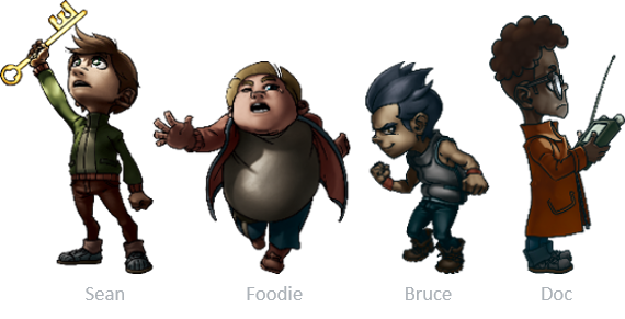 THE GOOD OLD DAYS on Steam