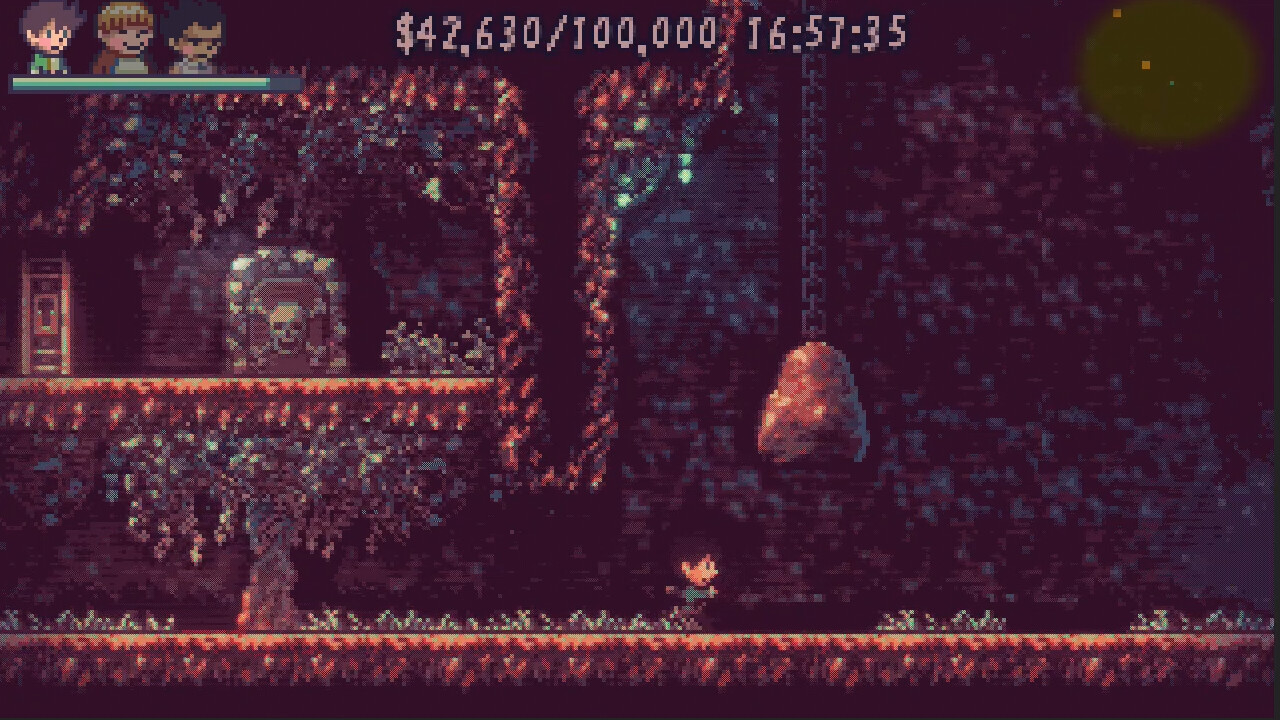 THE GOOD OLD DAYS on Steam