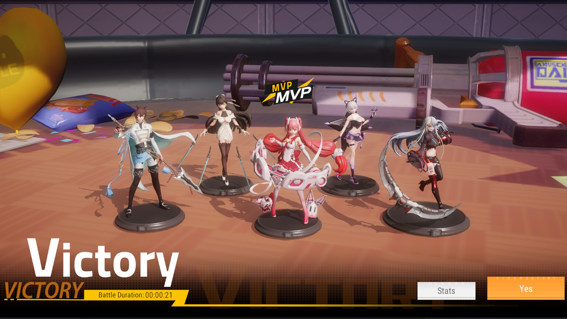 Figure Adventure Review: A Delightful Dive into the World of Figures ...