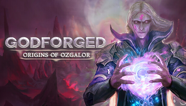 Godforged: Origins of Ozgalor on Steam