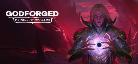 Godforged: Origins of Ozgalor on Steam