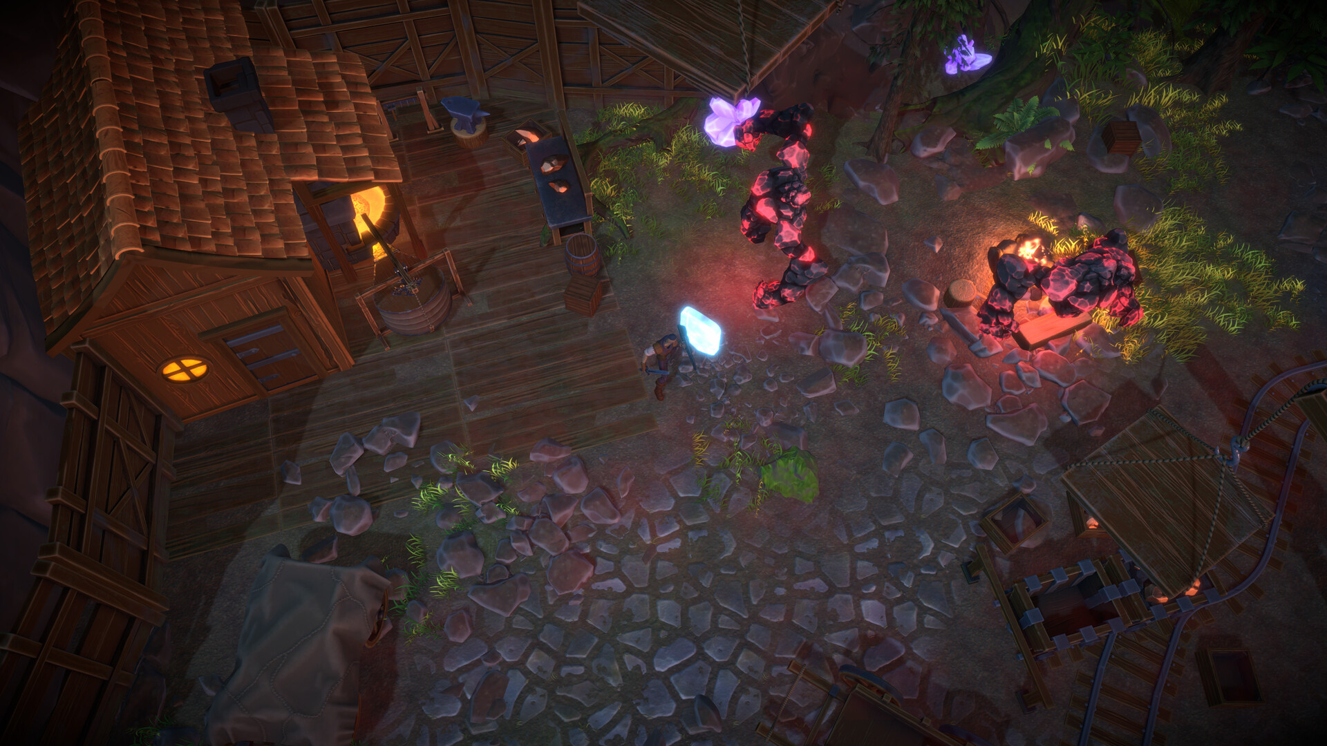 Godforged: Origins of Ozgalor on Steam