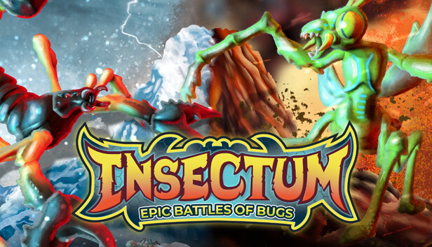 Insectum - Epic Battles of Bugs on Steam