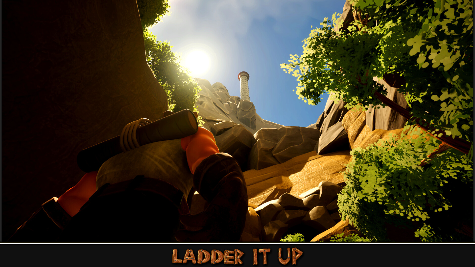 Save 10% on Ladder it Up! on Steam