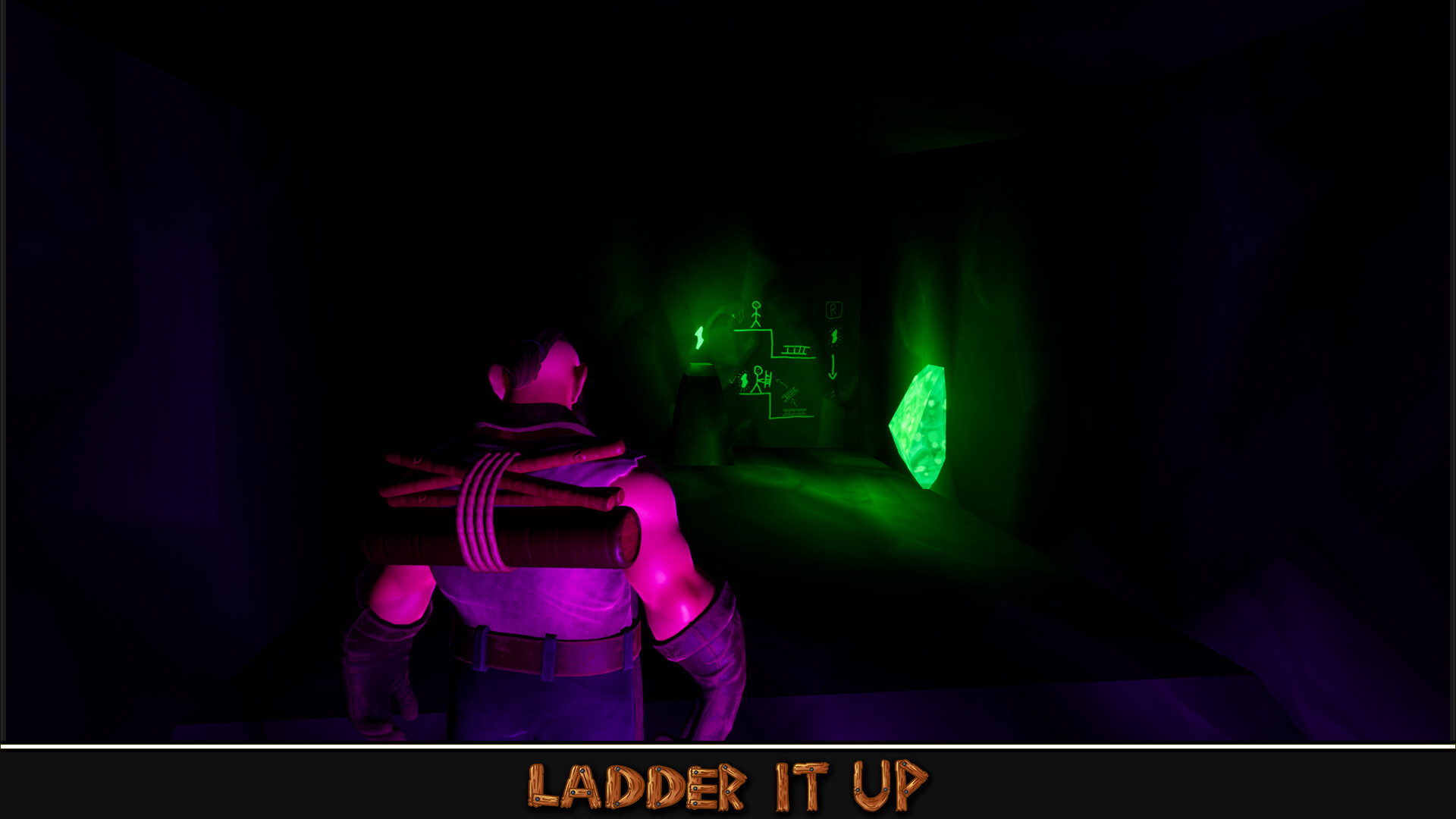 Save 10% on Ladder it Up! on Steam