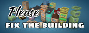 Fix This House - Demo update 1.0.1 is out! - Steam News