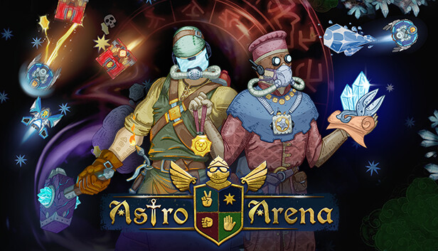 Astro Arena on Steam