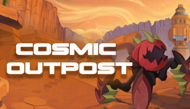 Cosmic Outpost on Steam