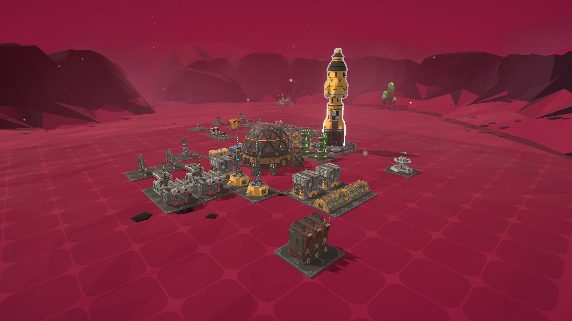 Cosmic Outpost on Steam